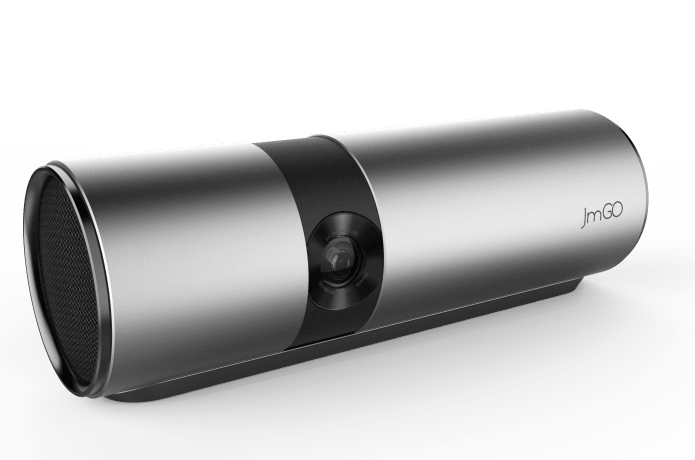 JmGO View Projector: A Smart TV In Your Backpack | Indiegogo