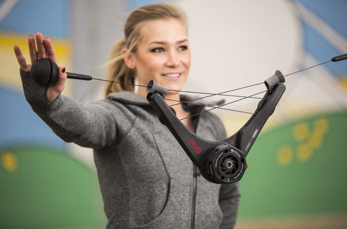 OYO Personal Gym - All In One Portable Gym | Indiegogo