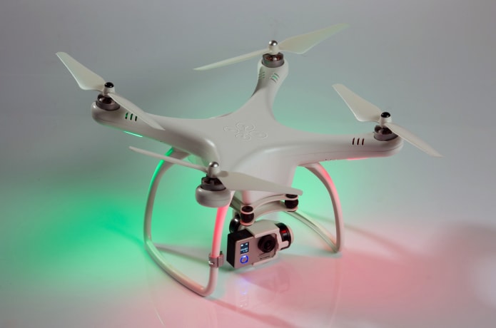 SkyMate - All-in-one drone with a 4K camera | Indiegogo