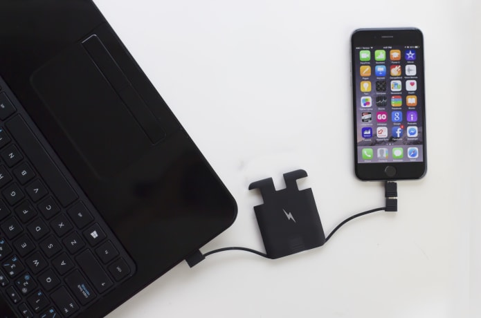 Flex-Card: Universal Flash Drive for All Devices | Indiegogo