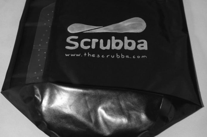 The Scrubba Wash Bag -Travel clean, light and free | Indiegogo
