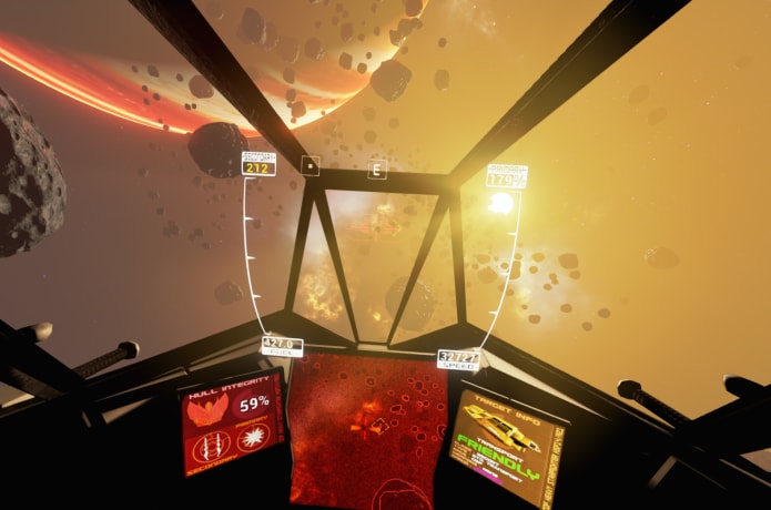 CDF Starfighter - Epic 90s style Space Combat Sim | Indiegogo