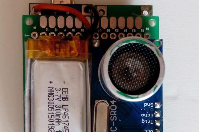 Arduino Ultrasound devices for visually impaired | Indiegogo