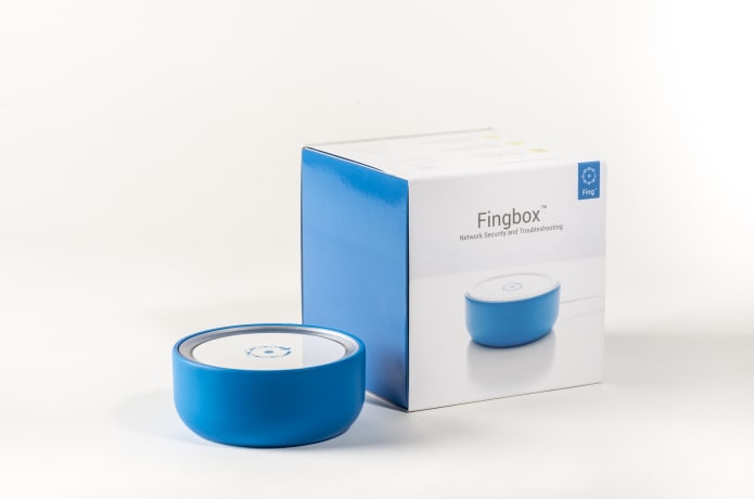 Fingbox - Network Security & Wi-Fi Troubleshooting | Indiegogo