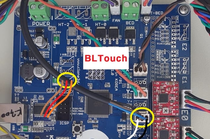 BLTouch : Auto Bed Leveling Sensor for 3D Printers | Indiegogo