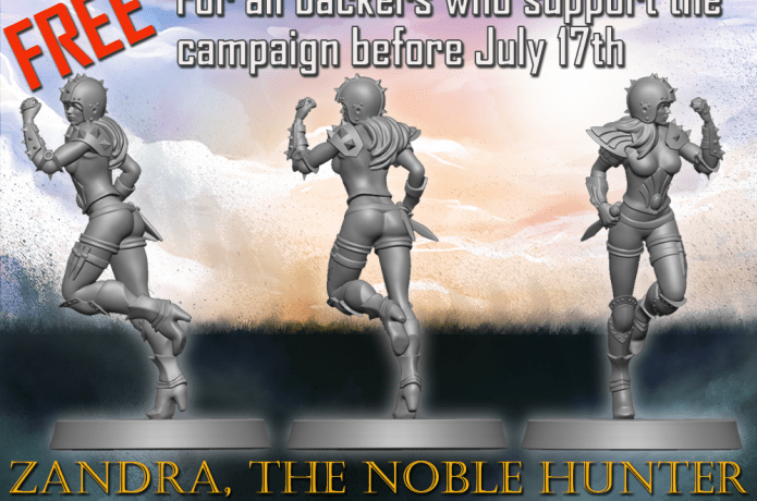 Silver Arrows - Noble Elves for Fantasy Football | Indiegogo