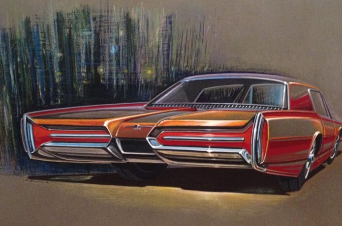 American Dreaming: Mid-Century Car Design on Film | Indiegogo