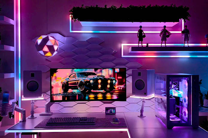 GLORB - A smart lamp and living sculpture | Indiegogo