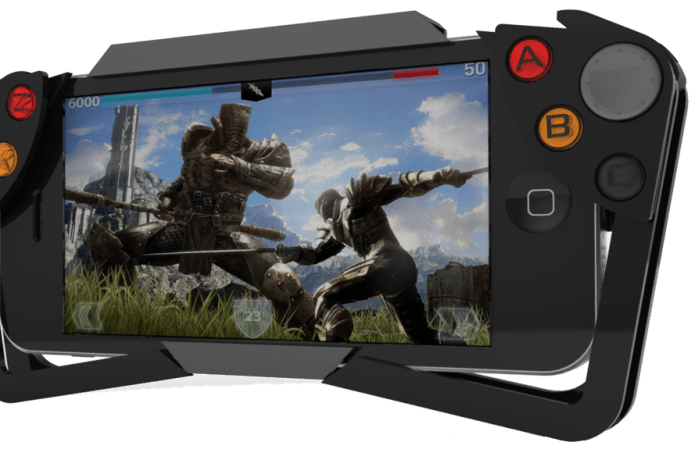 Flipside - The ONLY truly wireless iPhone Game Controller Case | Indiegogo