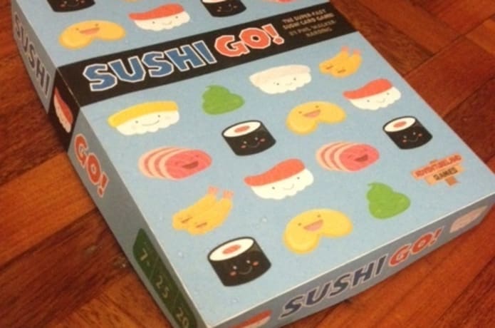 Sushi Go! - A super-fast sushi card game | Indiegogo