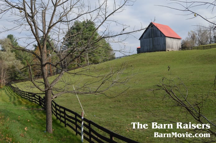 The Barn Raisers Documentary Film | Indiegogo