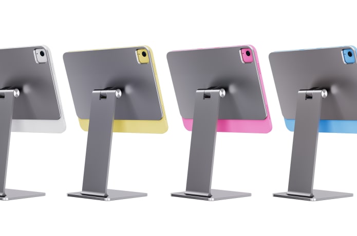 INVZI MagFree Pro - Magnetic Floating iPad Stand | Indiegogo