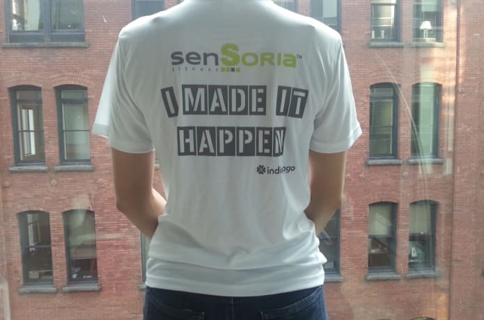 Sensoria Smart Sock Fitness Tracker | Indiegogo