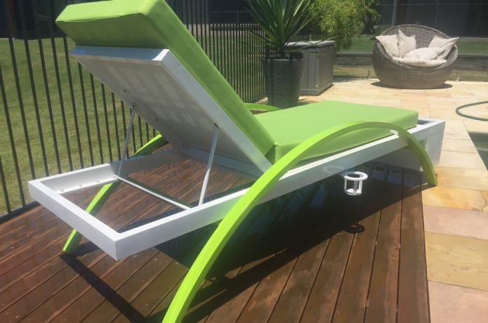 Solar Furniture | Indiegogo