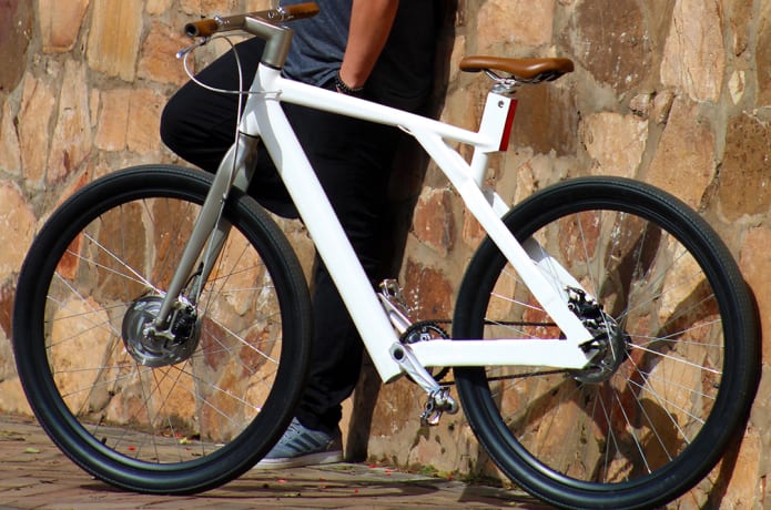 ROD E-Bike: The Coolest Urban E-Bike | Indiegogo