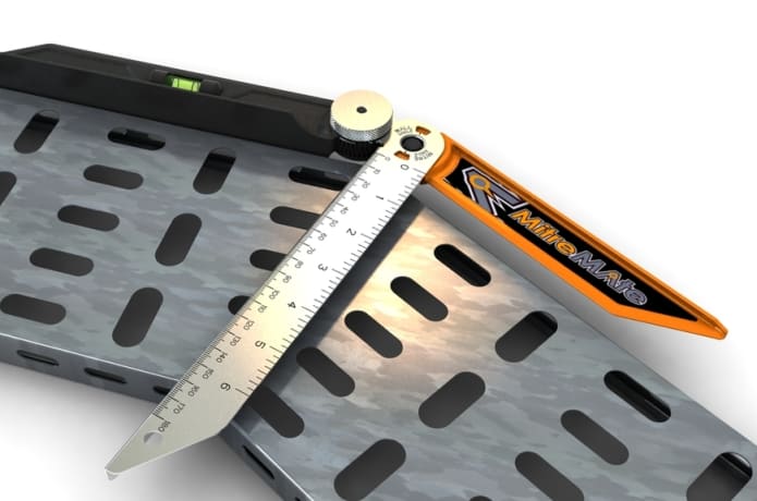 Mitre Mate Angle Finding Tool | Indiegogo