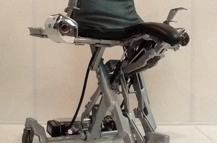 Project Human Hoist | Indiegogo