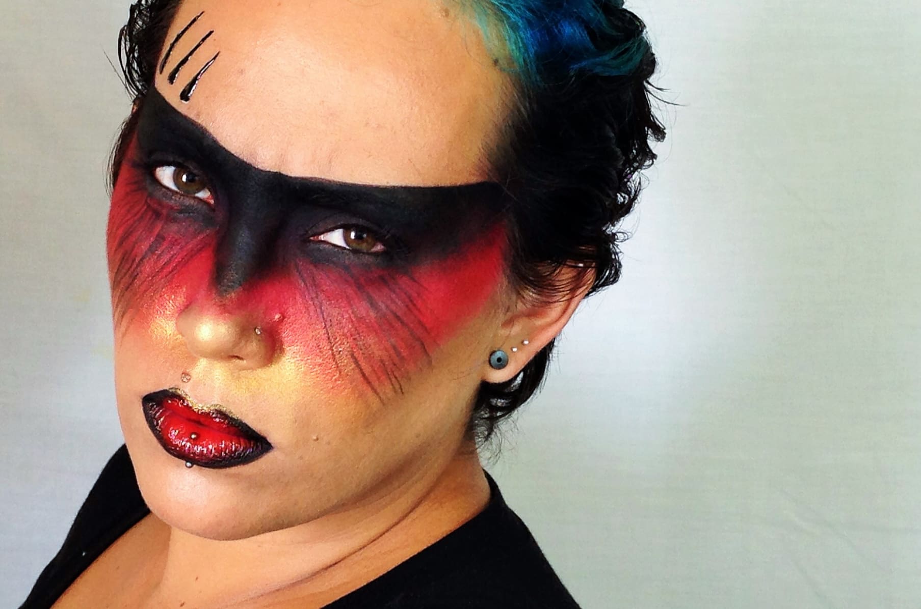 Exorcist Makeup Kit | Saubhaya Makeup