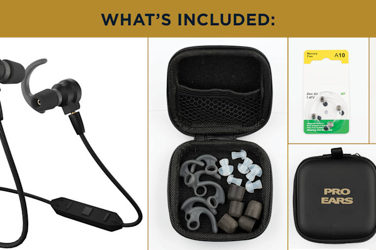 The Pro Ears Stealth Elite | Indiegogo