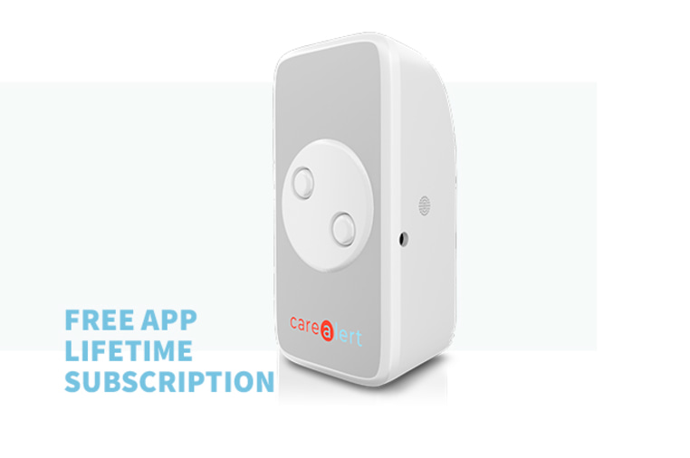 CareAlert: Always Know That Your Parents Are Safe | Indiegogo