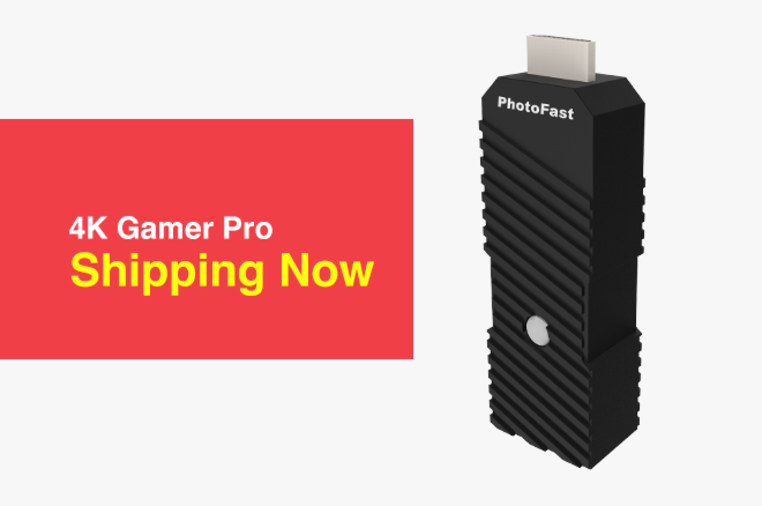 4K Gamer Pro: Upgrade Your Game Console to 4k | Indiegogo