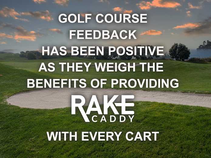 Rake Caddy | Indiegogo