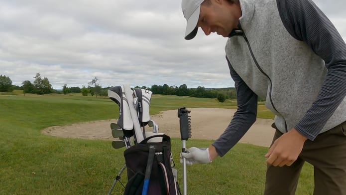 Rake Caddy | Indiegogo