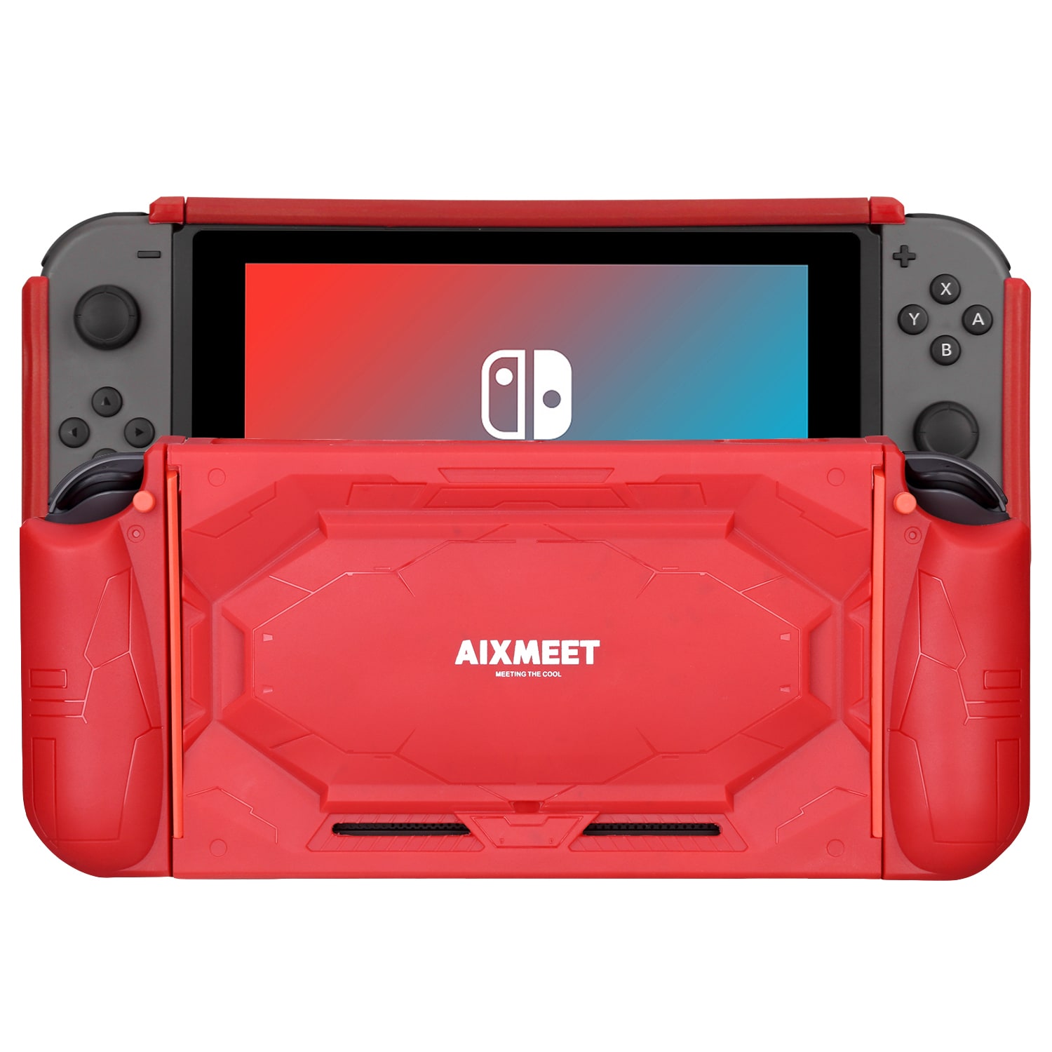 Aixmeet Ultimate Nintendo Switch Detachable Case Indiegogo