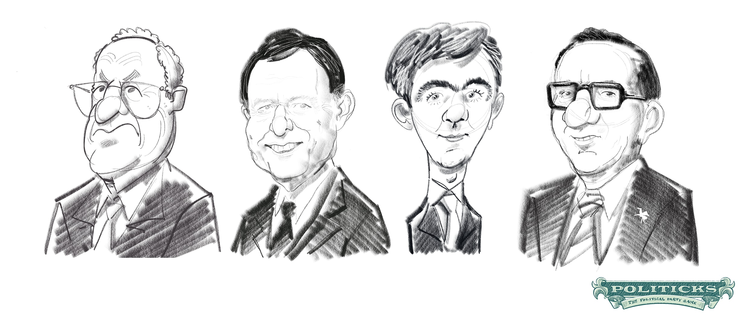 Politicks Card Game | Indiegogo